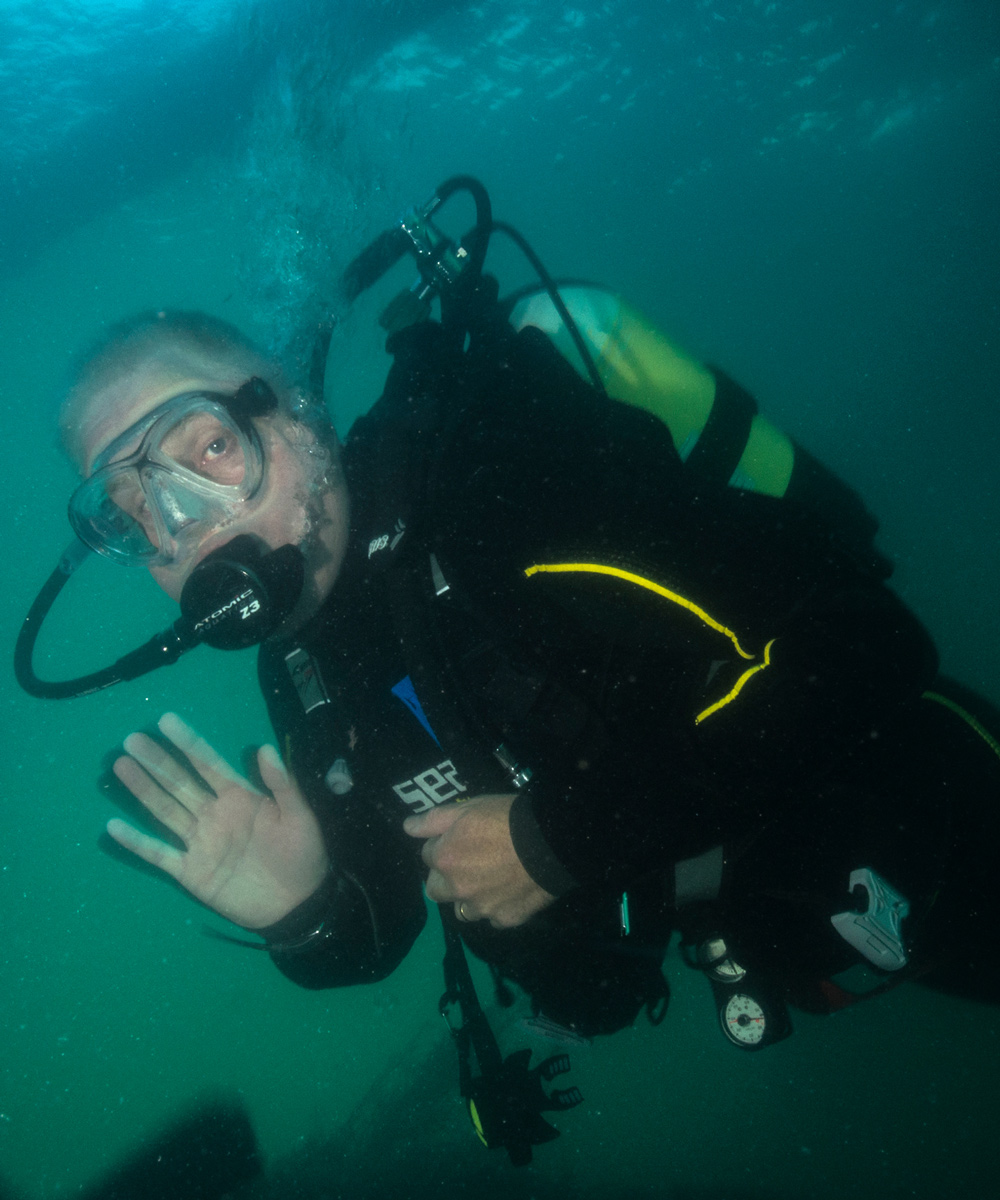 Learn to Dive in Bournemouth & Poole - Welcome to Dive South